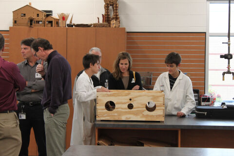 Exploring the Fab Lab | Galleries | ibmadison.com