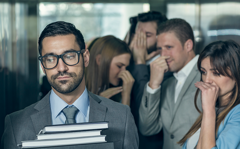 Something stinks: How to address odors in the workplace | Employment ...
