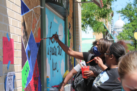 State Street Murals | Galleries | ibmadison.com
