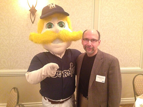 Icons in Business: Rick Schlesinger, Milwaukee Brewers | Galleries ...