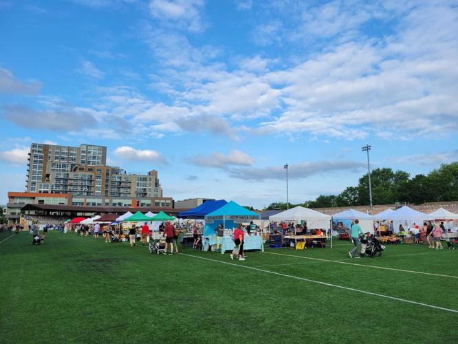 Farmers’ Market moves to Breese Stevens Field this weekend | Latest ...