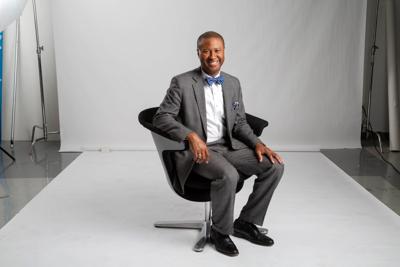 Executive of the Year, Large Company Executive of the Year: Damond ...