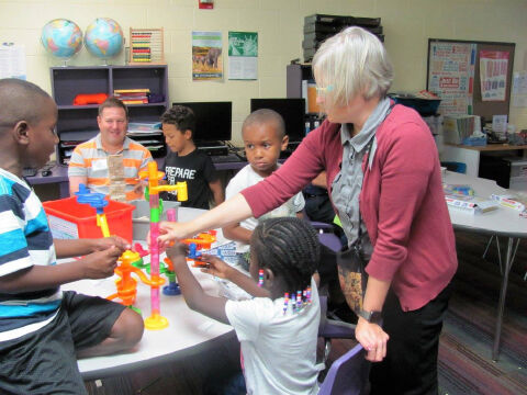 Hands-on learning | Galleries | ibmadison.com