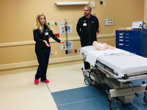 Behind the scenes at UW Carbone Cancer Center | Galleries | ibmadison.com