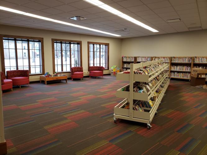 Belleville Library and Community Center construction complete ...