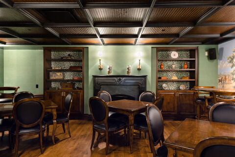 Madison Club renovations revealed | Galleries | ibmadison.com