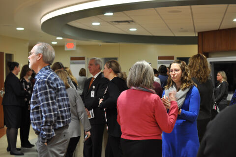 SSM-St. Mary’s unveils renovated behavioral health unit | Galleries ...