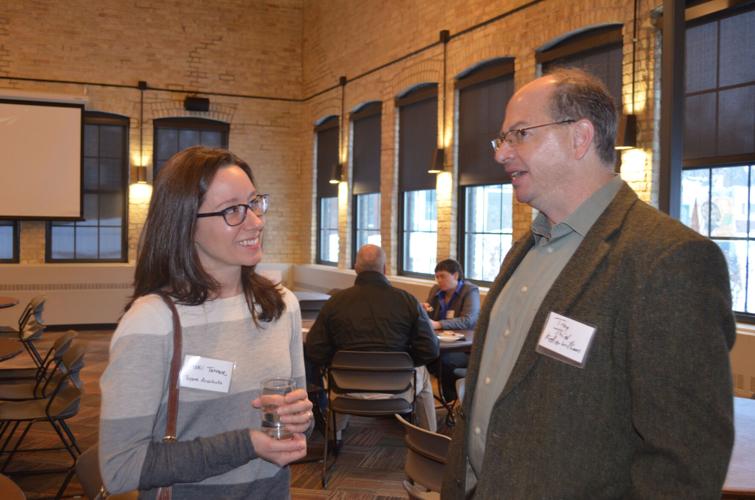 Sustainable Business Network Breakfast Meeting | Galleries | ibmadison.com