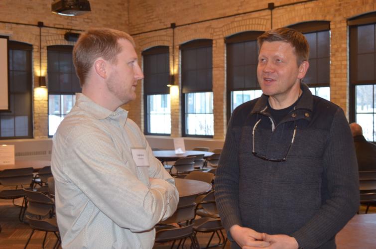 Sustainable Business Network Breakfast Meeting | Galleries | ibmadison.com