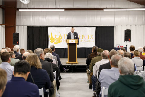 Phoenix Neutron Imaging Center opens | Galleries | ibmadison.com