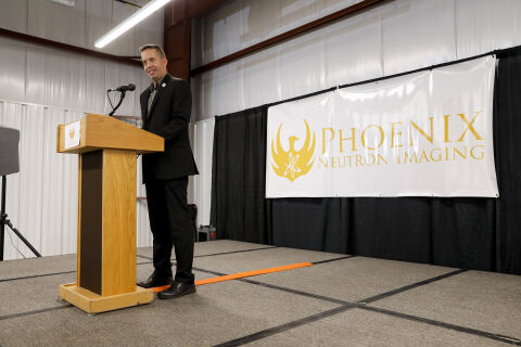Phoenix Neutron Imaging Center opens | Galleries | ibmadison.com