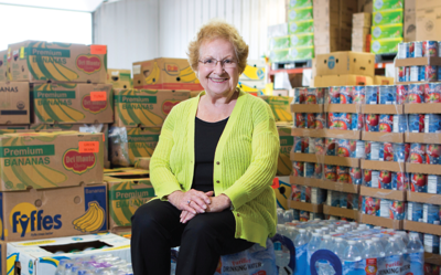 Citizen Dane: Bybee the glue that holds MOM together | Nonprofit ...