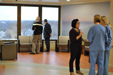 SSM-St. Mary’s unveils renovated behavioral health unit | Galleries ...