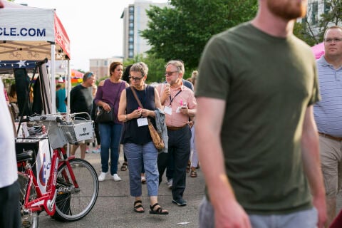 Madison Night Market | Galleries | ibmadison.com