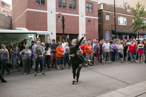 Madison Night Market | Galleries | ibmadison.com