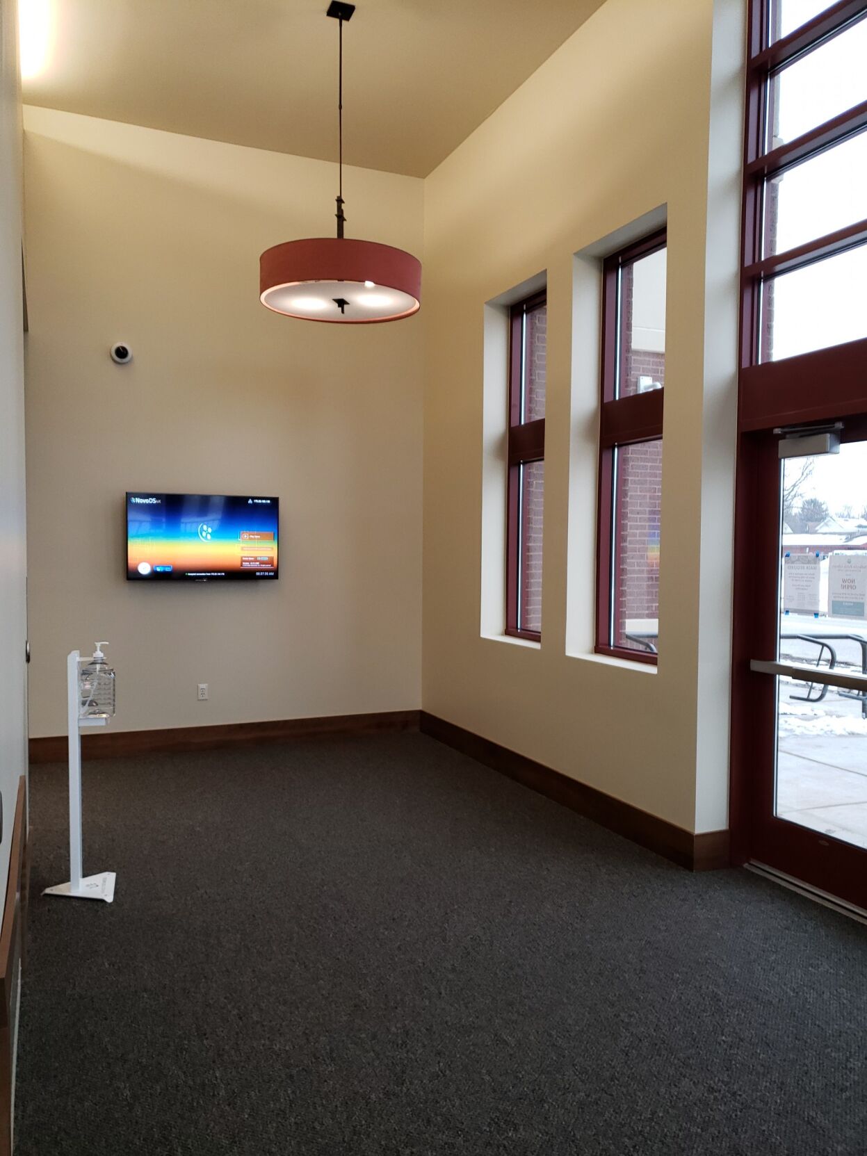 Belleville Library and Community Center construction complete ...