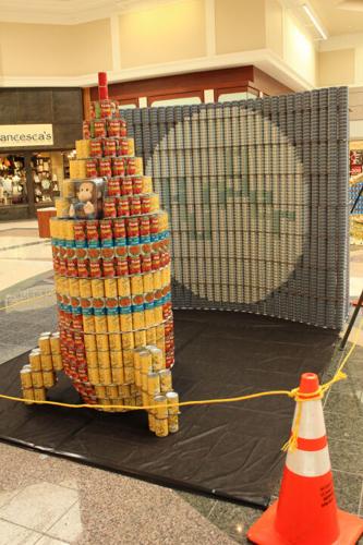 6th Annual Canstruction | Galleries | ibmadison.com