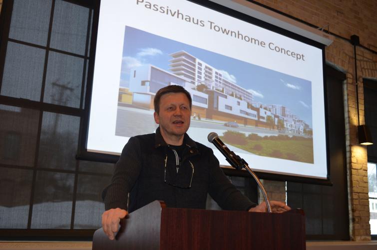 Sustainable Business Network Breakfast Meeting | Galleries | ibmadison.com