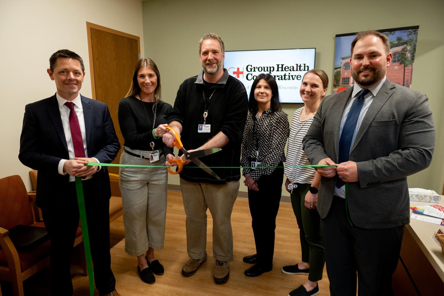 GHC-SCW opens new Olin Clinic | Latest News | ibmadison.com