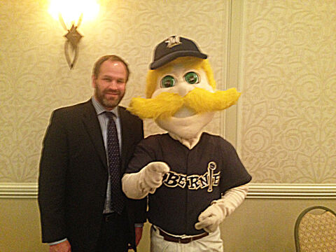 Icons in Business: Rick Schlesinger, Milwaukee Brewers | Galleries ...