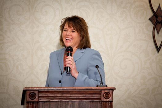 Kim Schaefer, CEO, Great Wolf Resorts | Galleries | ibmadison.com