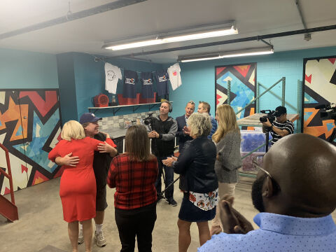 Latest D4AD project completed | Galleries | ibmadison.com