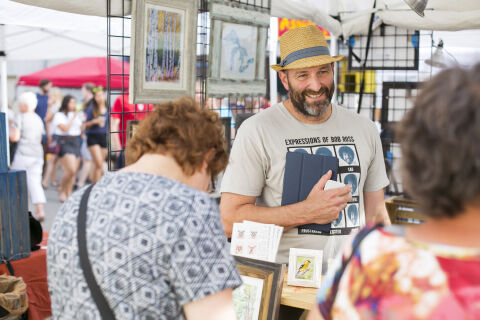 Madison Night Market | Galleries | ibmadison.com