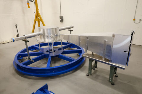 Phoenix Neutron Imaging Center opens | Galleries | ibmadison.com