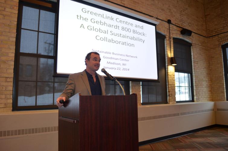 Sustainable Business Network Breakfast Meeting | Galleries | ibmadison.com