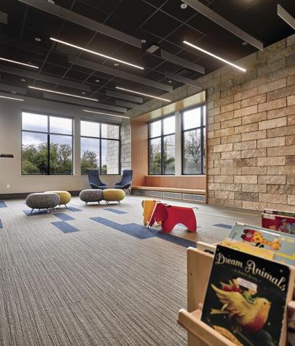 2020 CDA Project of the Year: Waunakee Public Library | Galleries ...