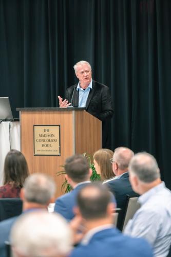 Icons in Business: Bill Linton, Promega Corp. | Galleries | ibmadison.com