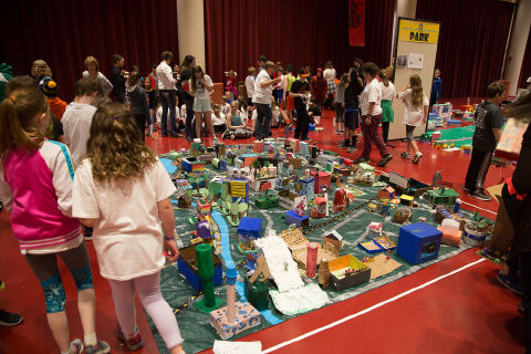 Trekking through Terrace Town | Galleries | ibmadison.com