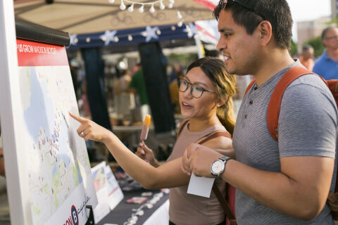 Madison Night Market | Galleries | ibmadison.com