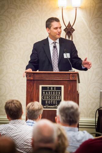 Icons in Business: Todd Teske, President and CEO of Briggs & Stratton ...