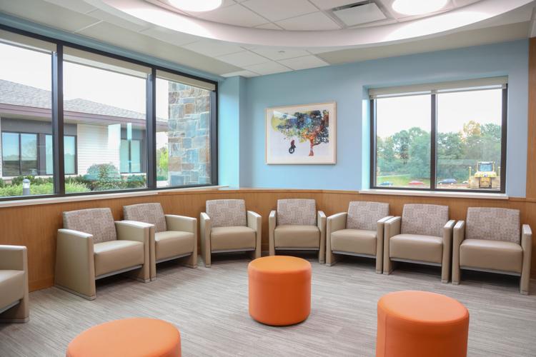Meriter Child & Adolescent Psychiatry expansion complete | Construction ...
