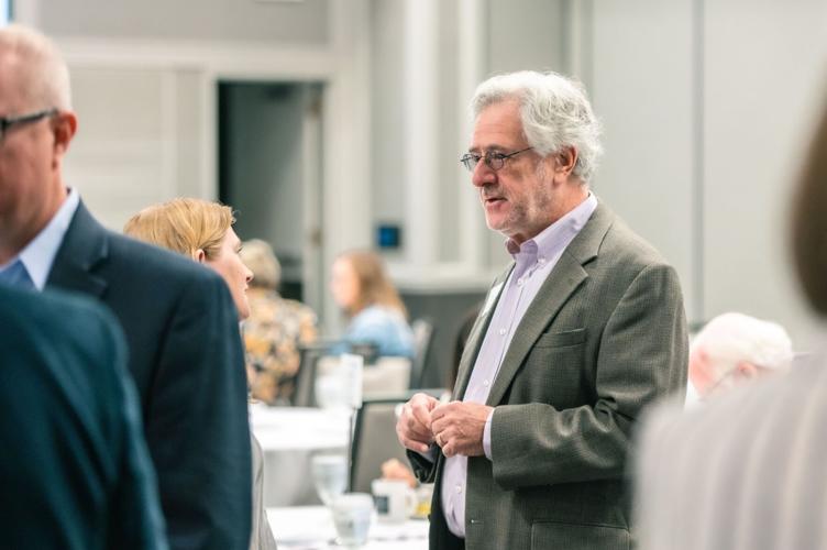 Icons in Business: Bill Linton, Promega Corp. | Galleries | ibmadison.com