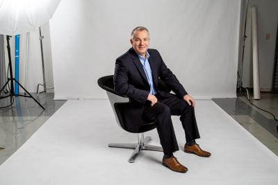 Startup Company Executive of the Year: Damon Baker, CEO and president ...