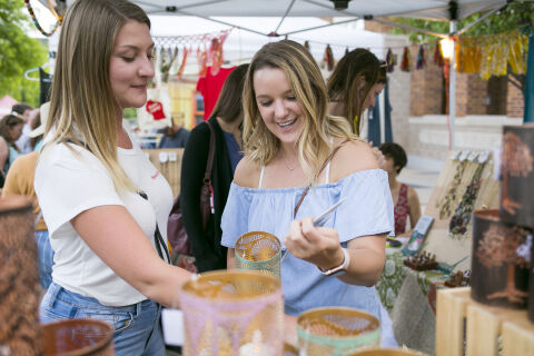 Madison Night Market | Galleries | ibmadison.com