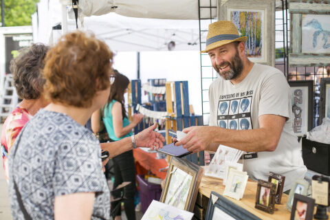 Madison Night Market | Galleries | ibmadison.com