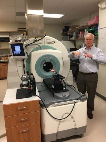 Behind the scenes at UW Carbone Cancer Center | Galleries | ibmadison.com