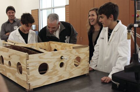 Exploring the Fab Lab | Galleries | ibmadison.com