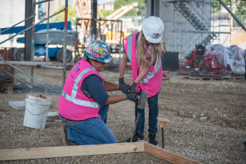 Build Like a Girl | Galleries | ibmadison.com