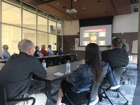 Behind the scenes at UW Carbone Cancer Center | Galleries | ibmadison.com