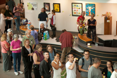Promega Fall Art Showcase | Galleries | ibmadison.com