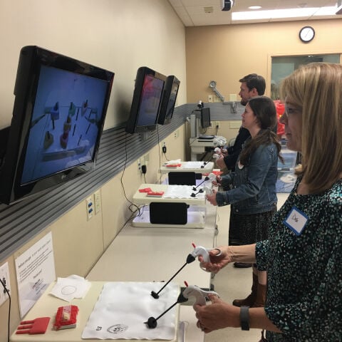 Behind the scenes at UW Carbone Cancer Center | Galleries | ibmadison.com