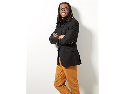 Saying yes to youth success: Q&A with DeAndre Martin, executive ...