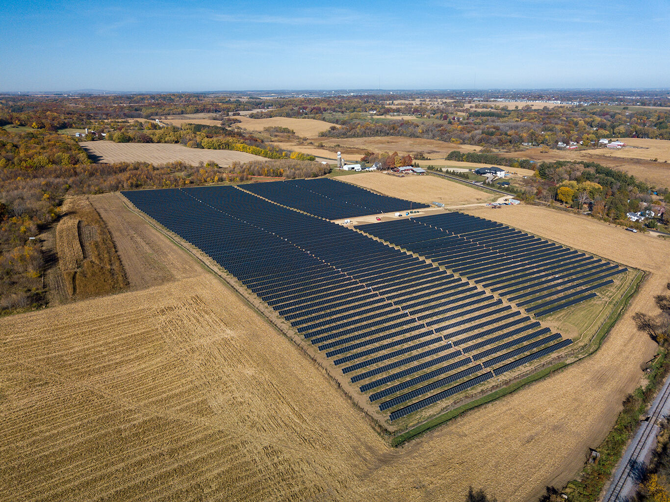 MGE on track in net-zero carbon plan | Energy | ibmadison.com