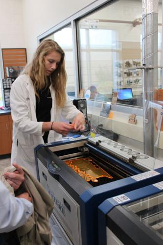 Exploring the Fab Lab | Galleries | ibmadison.com