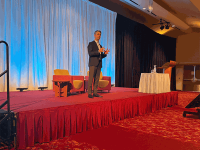 Exact Sciences’ Conroy: University research made Cologuard possible ...
