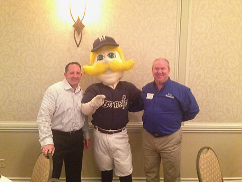 Icons in Business: Rick Schlesinger, Milwaukee Brewers | Galleries ...